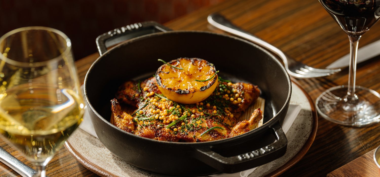 Lunch with a View in London | Lunch Set Menu near London Bridge at Oblix